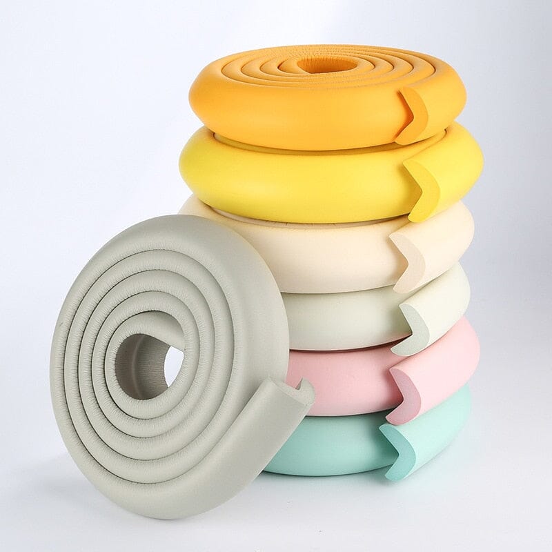 2M U Foam Corners & Bumper Guard